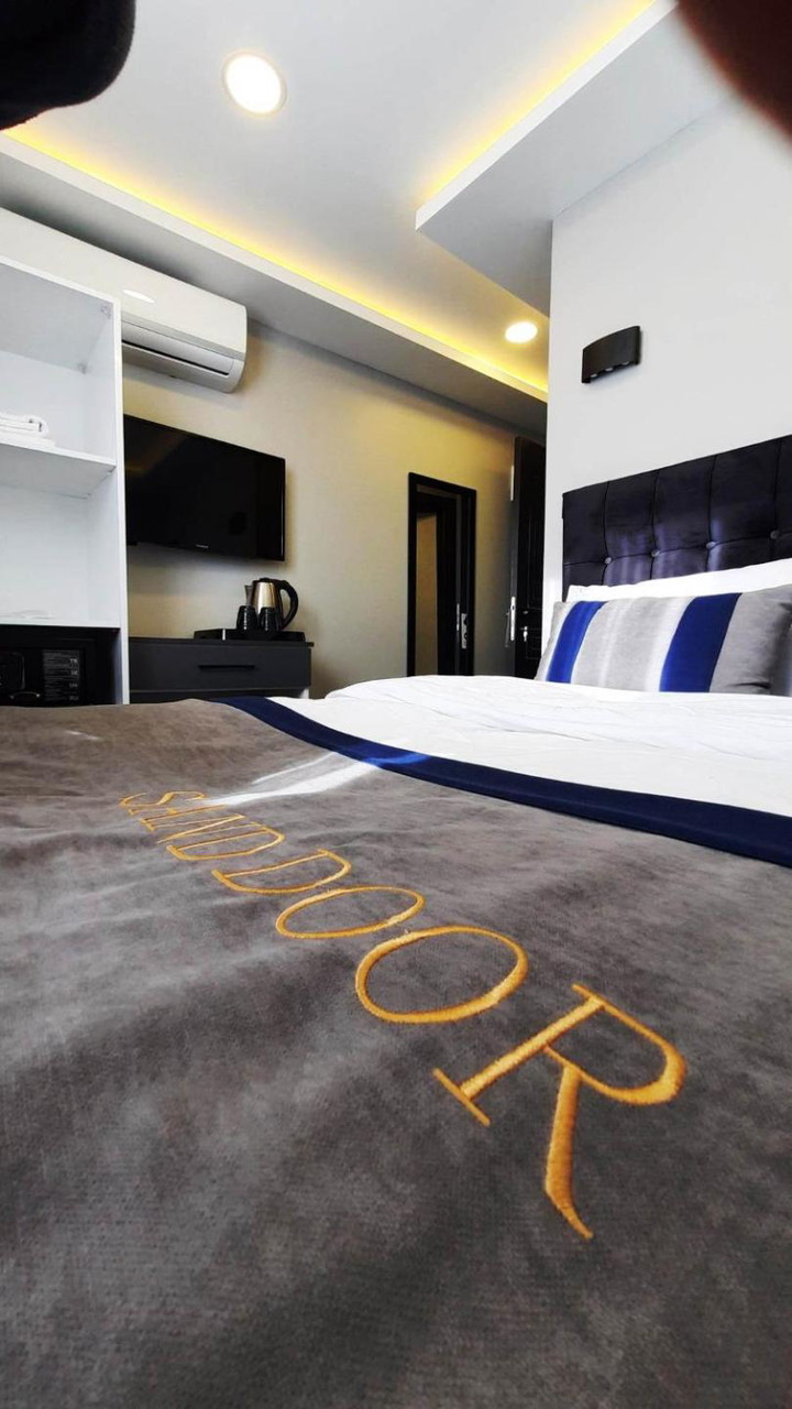Sand Door Hotel - Balat