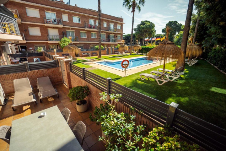 Apartamentos Velor - Castelldefels
