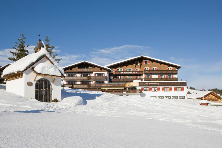 Hotel Sonnenburg - Lech