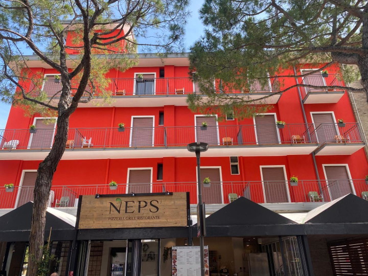 Hotel Neps - Jesolo
