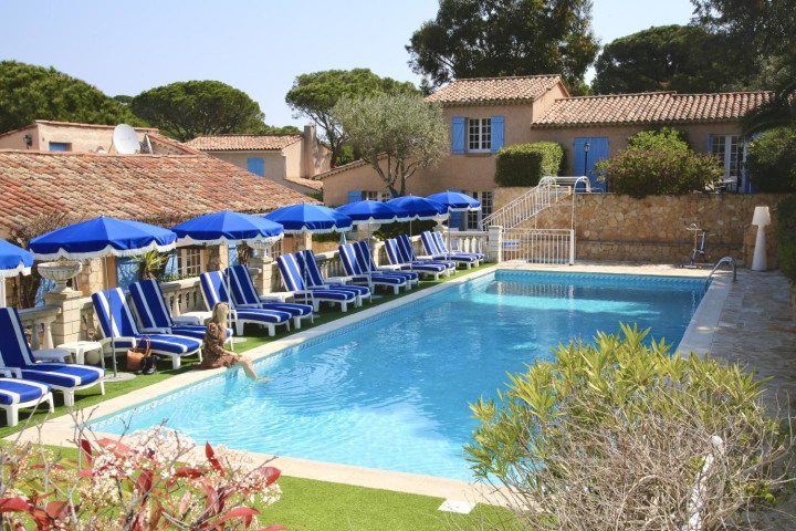 Hôtel Jas Neuf - Sainte-Maxime