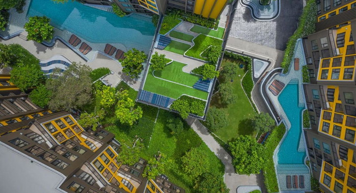 Prime Town Phuket Resort & Wellness - Phuket district, Thailand