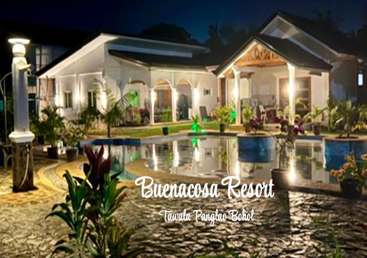 Buenacosa Resort - Panglao
