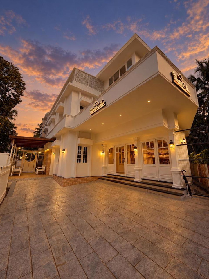 Castilo Inn Hotel Apartments - Kerala