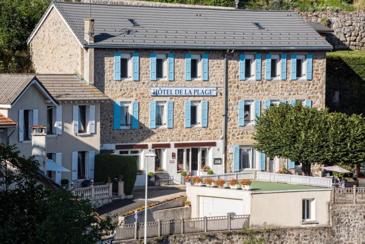 Hôtel De La Plage - Le Chambon-sur-Lignon