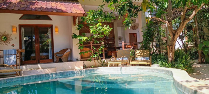 Soraya Yoga Wellness Center - Gili Islands