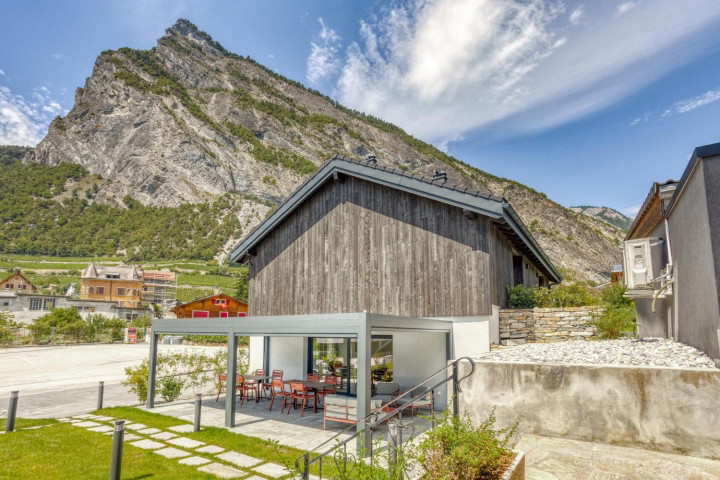 L'art Des Vins - Martigny