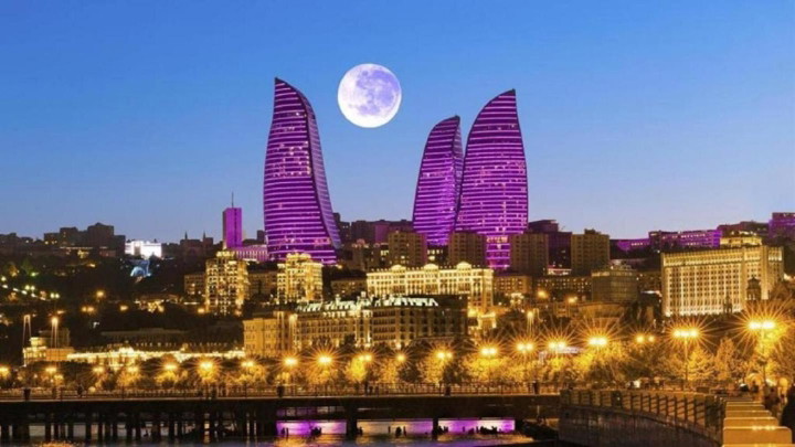 Aden City Hotel - Baku