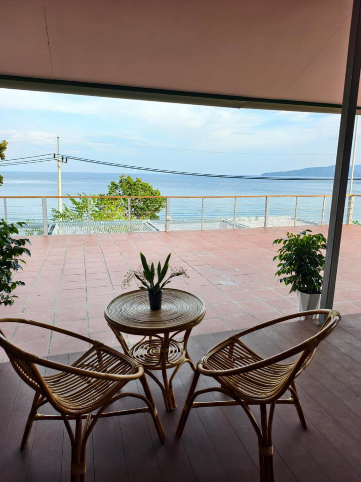 Reaksa Villa Koh Rong - Cambodia