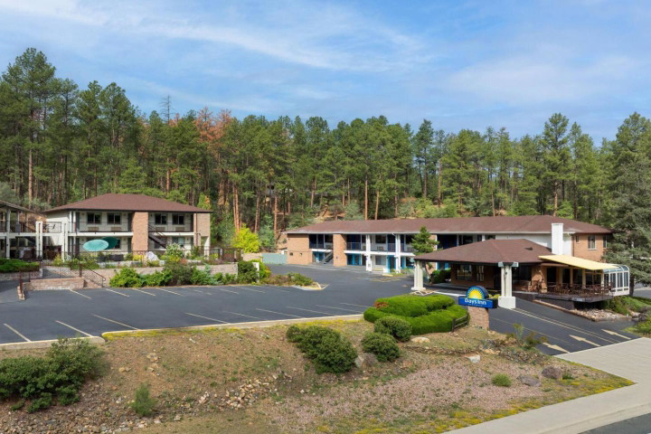Days Inn By Wyndham Prescott - プレスコット, AZ