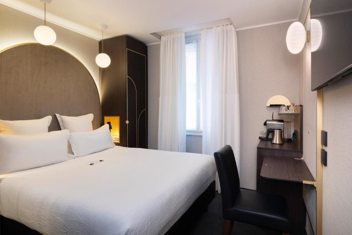 Best Western Plus Bretagne Montparnasse - Châtenay-Malabry