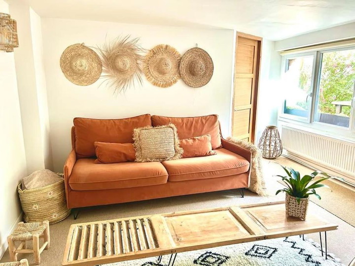 Logement Avec Jardin à 200m De La Digue - Ambleteuse