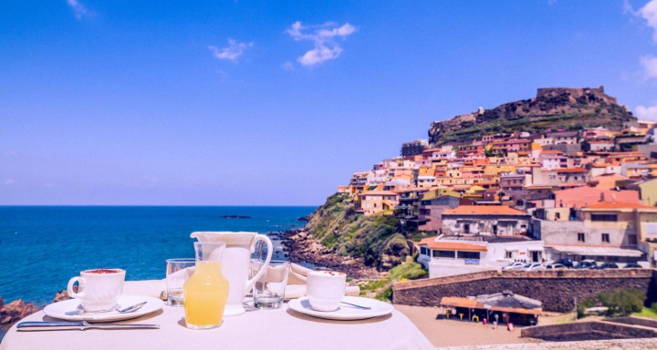 Janus Hotel - Castelsardo