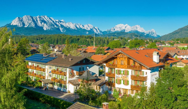 Alpenhof Krün - Mittenwald