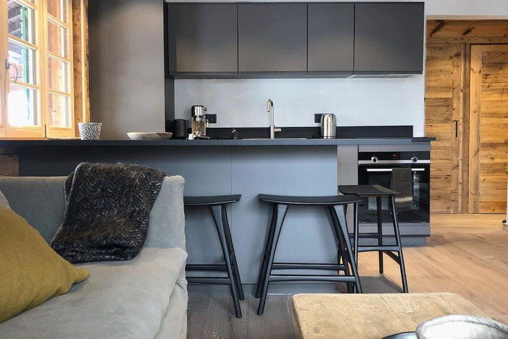 Megeve Cosy Appartement Bianca Centre - Cordon