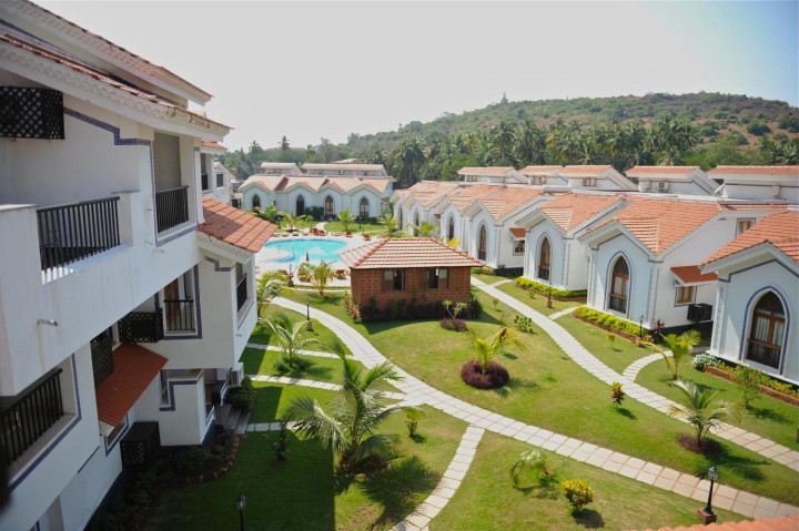 Riviera Hermitage - Goa