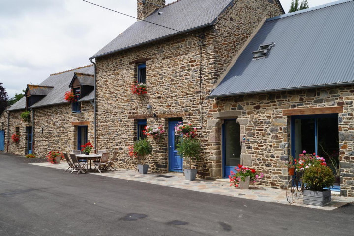Chambres D'hôtes La Loubatais - Cherrueix