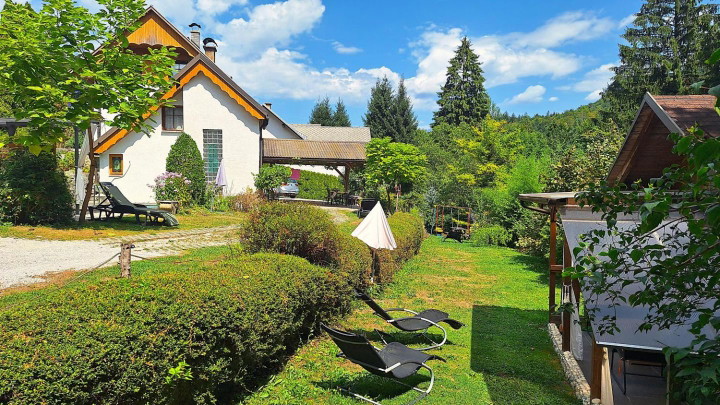 Ingreen House - Bled