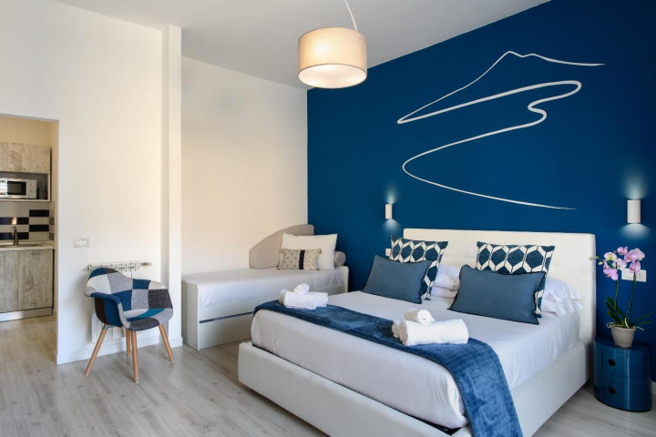Les Suites Des Tout Le Monde - Massa Lubrense