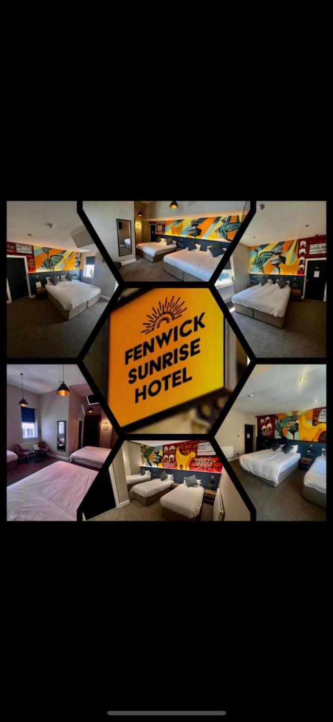 Fenwick Sunrise Hotel - Lancashire