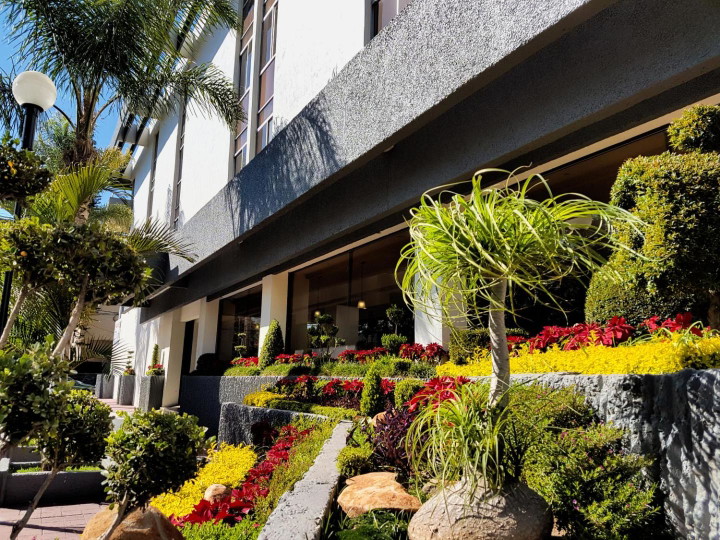 Hotel Las Pergolas - Jalisco