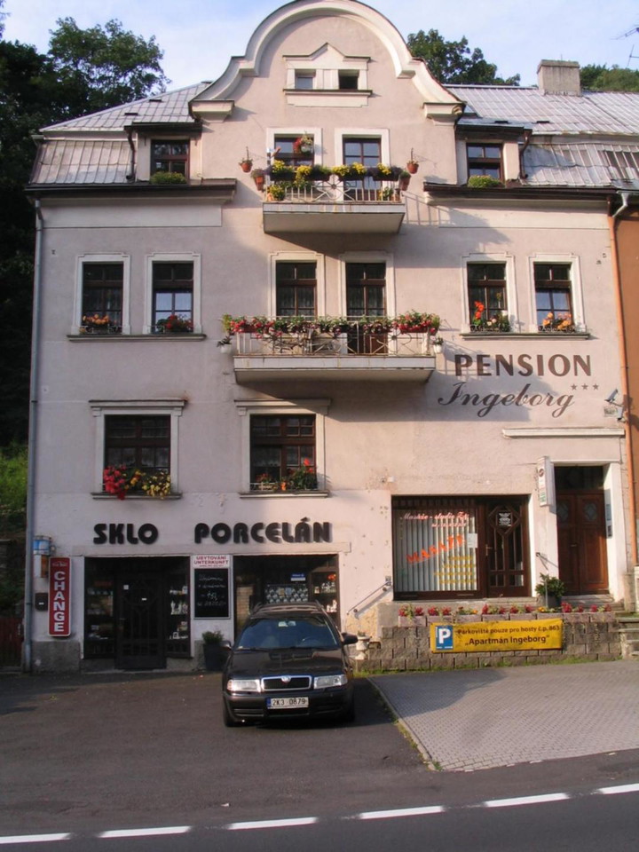 Apartmany Ingeborg - Oberwiesenthal
