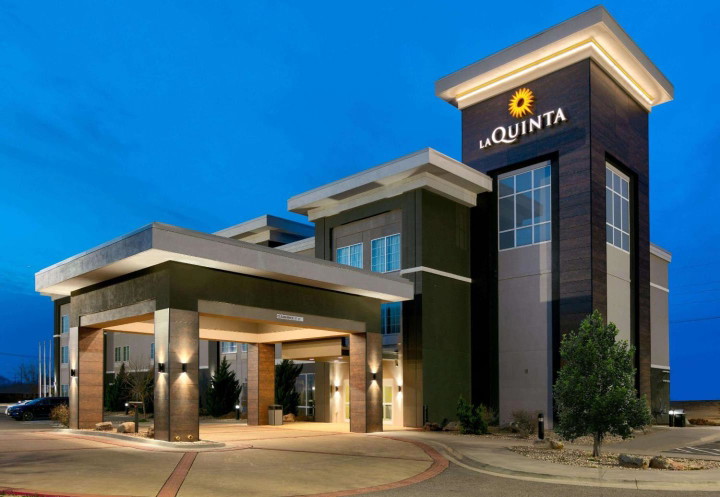 La Quinta By Wyndham Clinton Historic Route 66 - 오클라호마