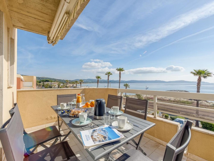 Apartment Le Palazzo Del Mar-11 By Interhome - Cogolin