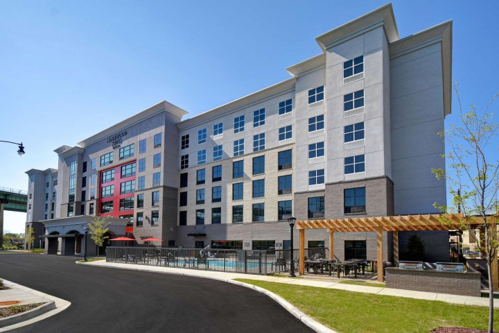 Homewood Suites By Hilton Tuscaloosa Downtown- Near Univ Of Alabama - Tuscaloosa, AL