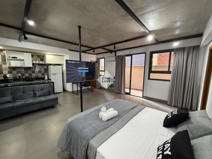 Ed Soho - Conforto E Mobilidade Em Bh - Belo Horizonte