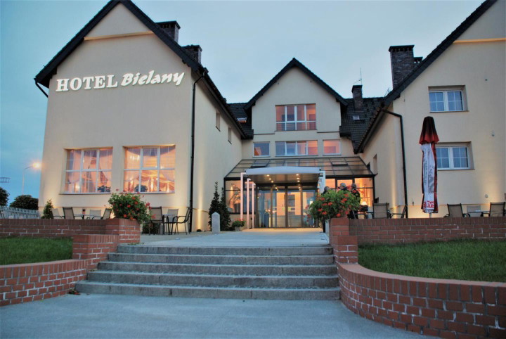 Hotel Bielany - Breslávia