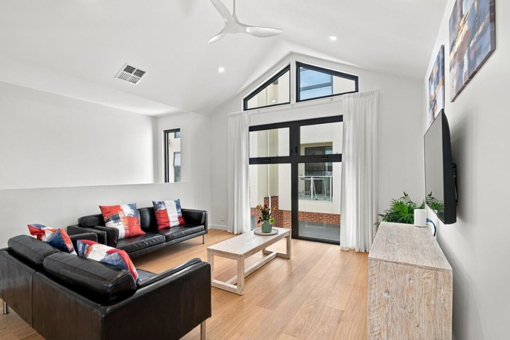 Harborview Modern 2-bedroom Apartment - Victor Harbor