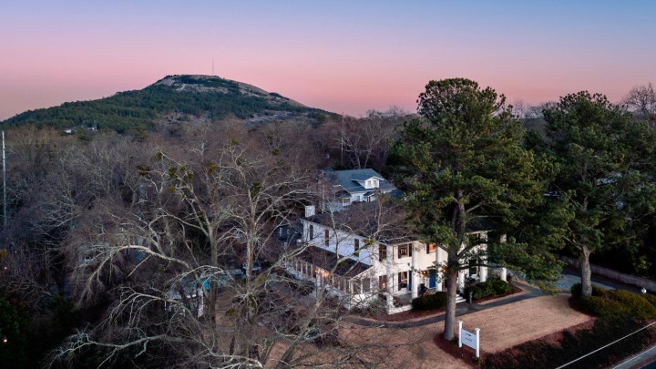 La Perfección De Vacaciones Sur Dentro De Piedra Mountain Village - Stone Mountain, GA