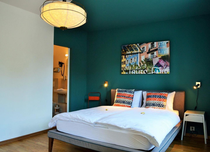 B&b Louis-favre 21 - La Chaux-de-Fonds