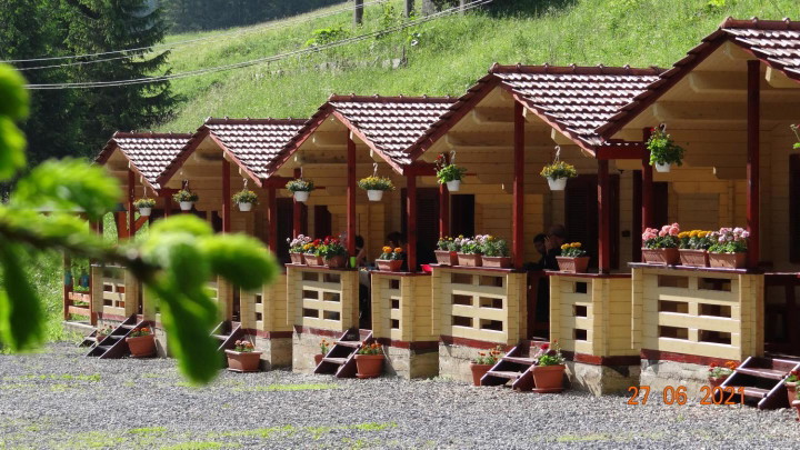 Casutele Likas - Bicaz-Chei