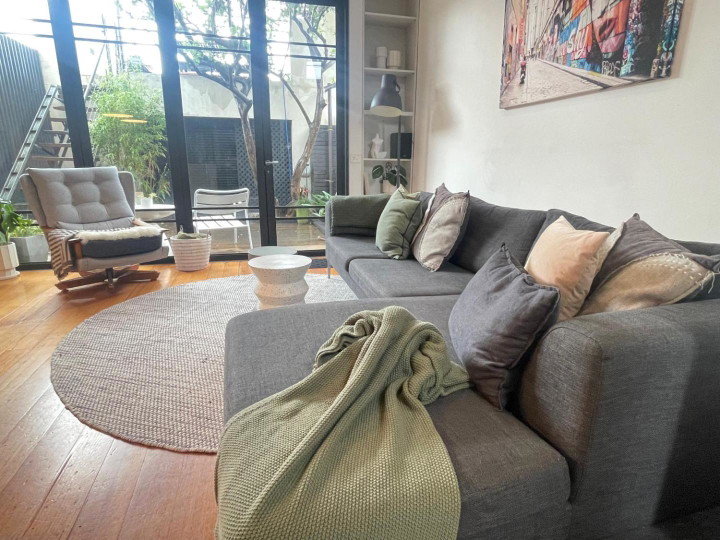 Two Five Zero Richmond Four Bedroom Cityviews Lockup Garage - St Kilda