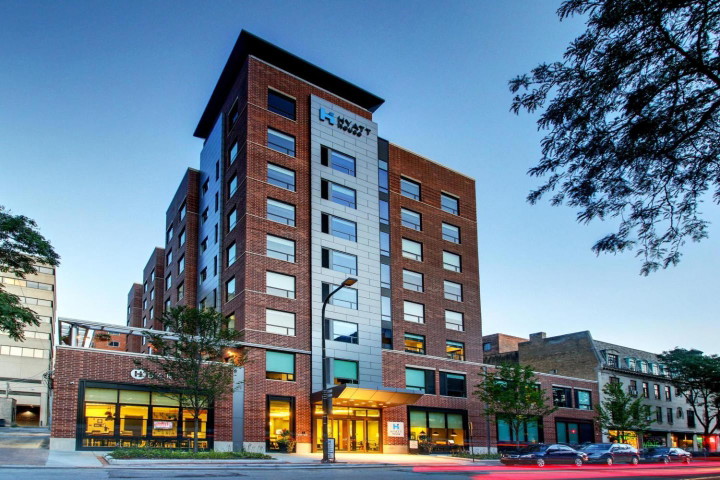 Hyatt House Chicago/evanston - Oak Park, IL