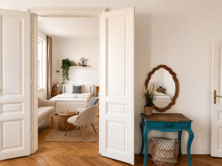 Modernes Design Apartment - Wien