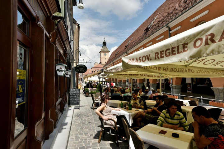 Da Vinci - Brașov, Rumanía