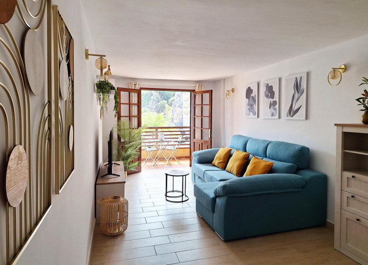 Pem House, Apartamento Con Vistas Al Mar - Santa Cruz de la Palma