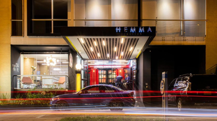 Hemma Bogotá Country Luxury Suites Hotel - Cota