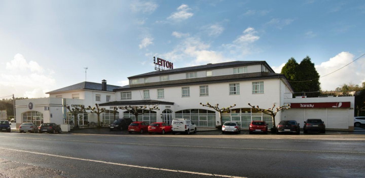 Hotel Barreiro - Ordes