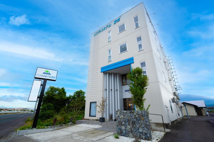 Business Hotel Nishine - Morioka