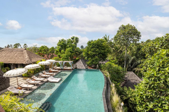 The Sankara Suites And Villas - Ubud