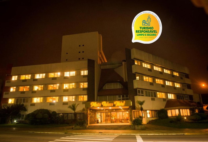 Maitá Palace Hotel - Passo Fundo