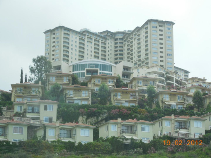 Anastasia Apartments - Mahmutlar