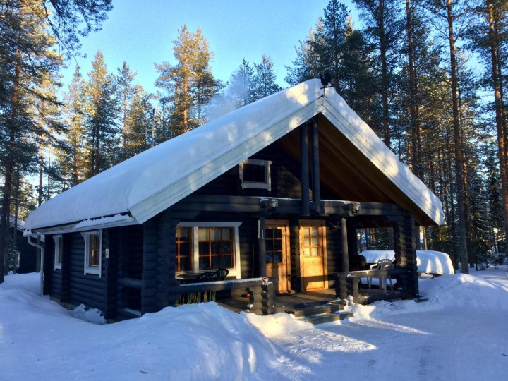 Villa Luppopirtti - Finlandiya