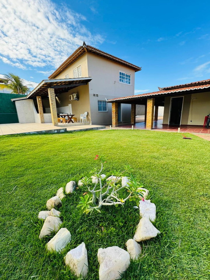 House Beach Canoa - Brazil