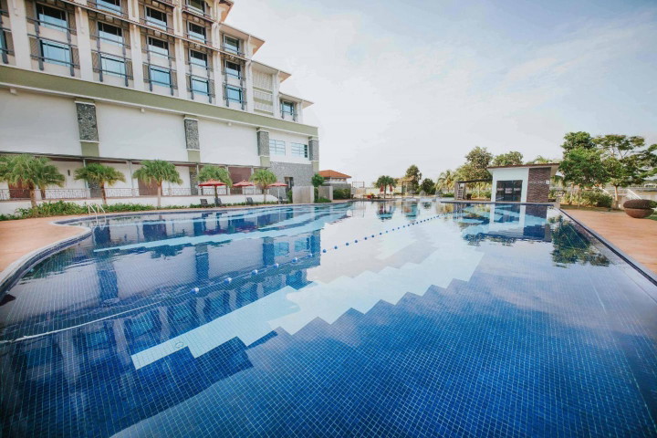Ancasa Royale, Pekan Pahang - Malaysia