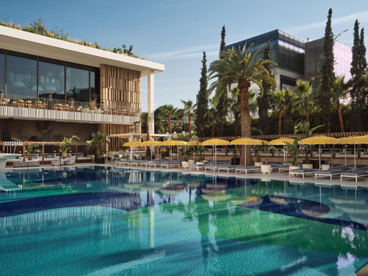 Conrad Athens The Ilisian - Athens
